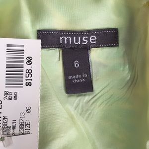 Muse | Dresses | Nwt Muse Dress | Poshmark